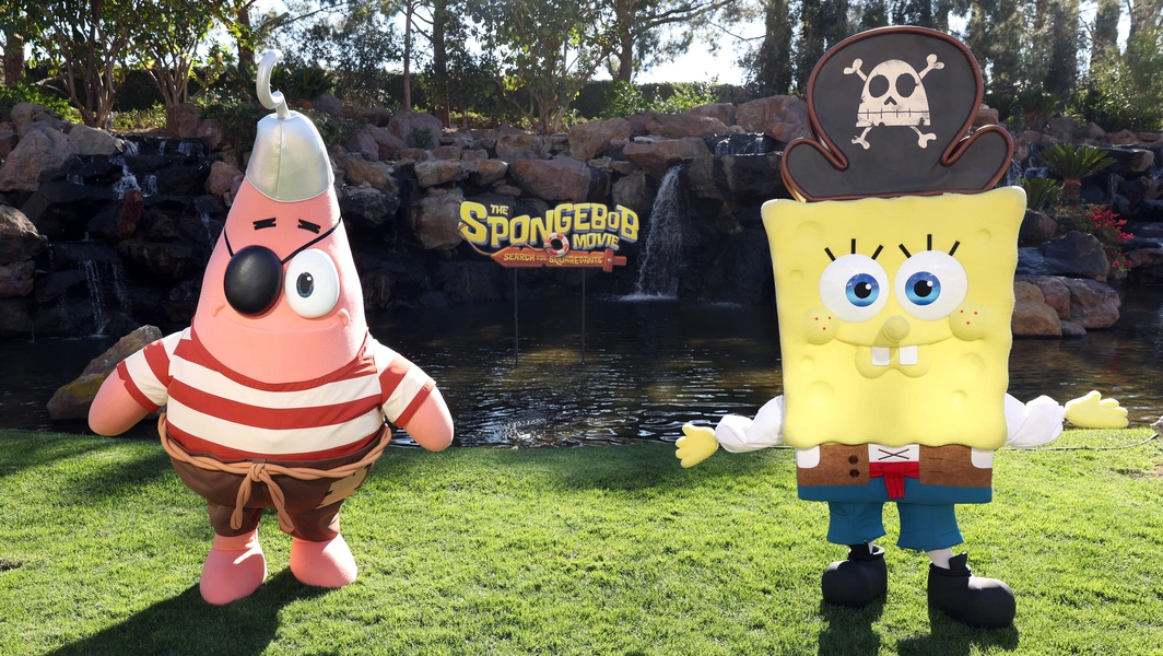 5 memorable cartoon characters from A to Z