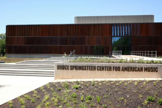 Le New Jersey ouvre un musée célébrant son héros, Bruce Springsteen