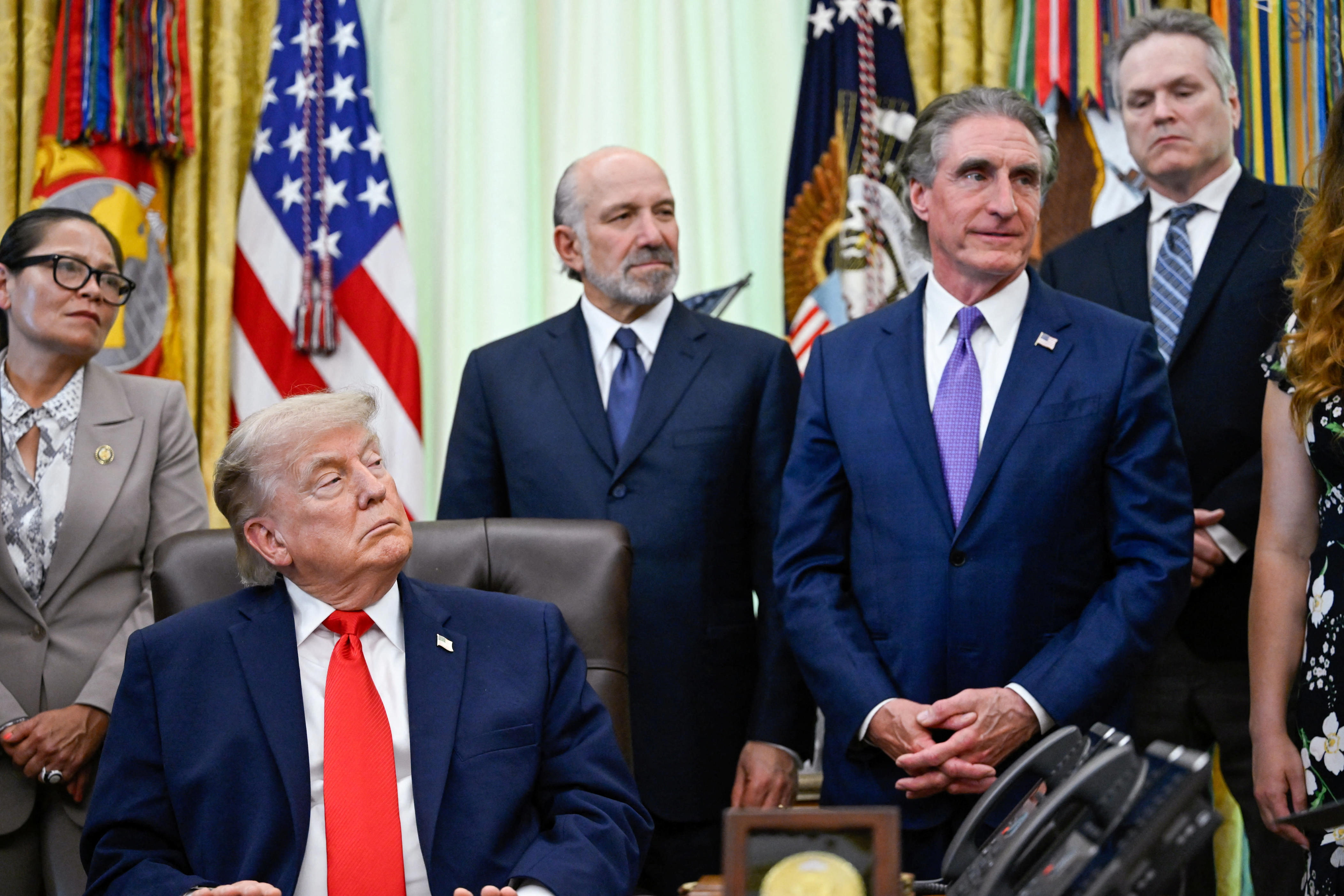 South Asian, Gulf leaders raced to stop Trump striking Iran, presented ...