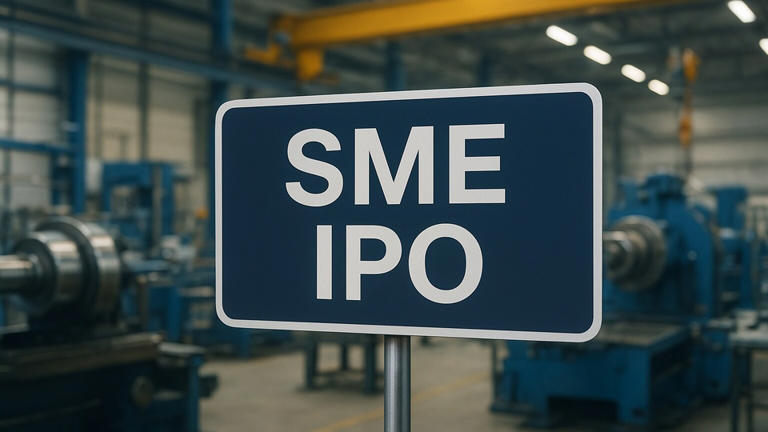 Utkal Speciality Industries India IPO booked 1.26x so far on first ...