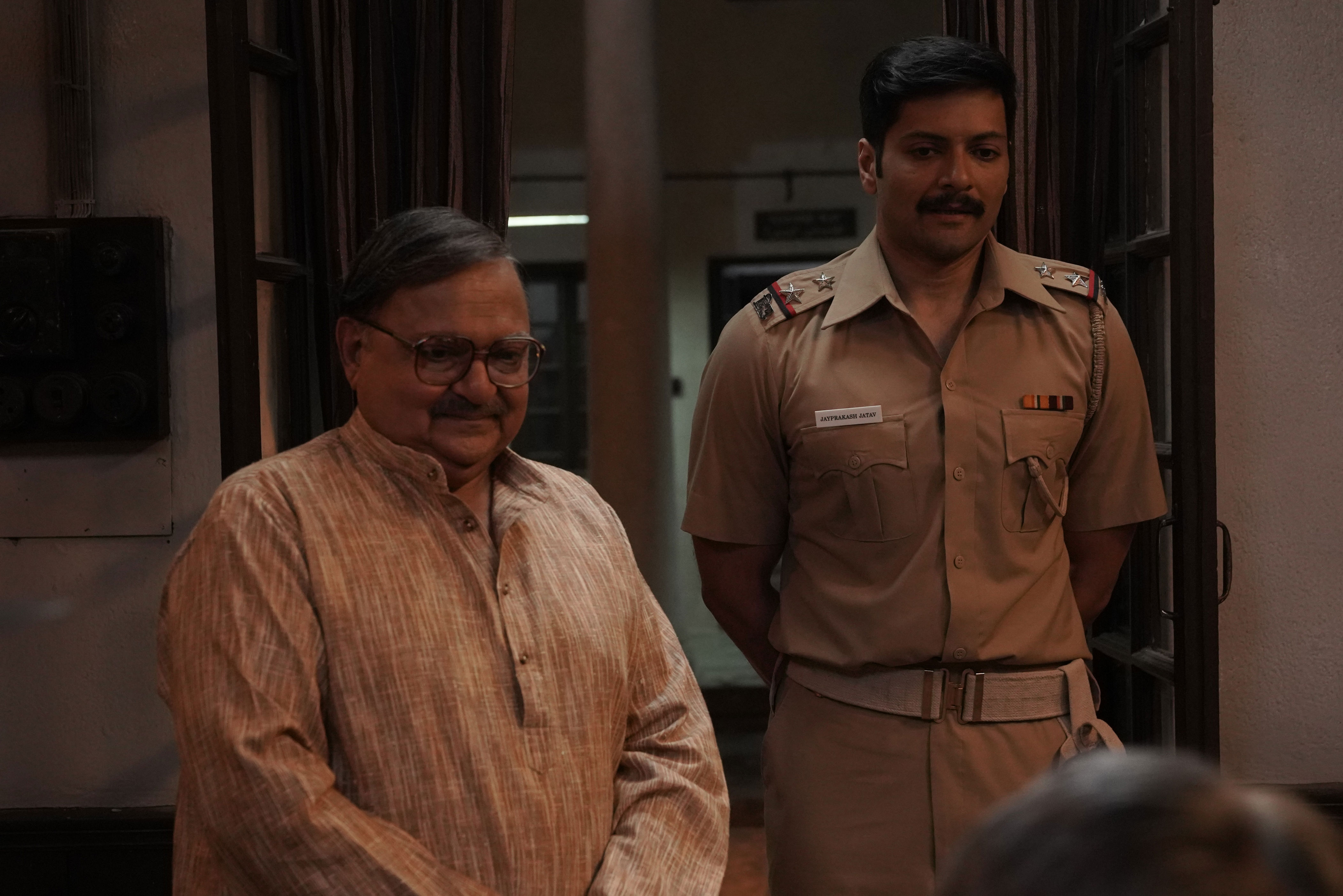 Raakh review: Haunting, atmospheric, impeccably acted take on Ranga ...