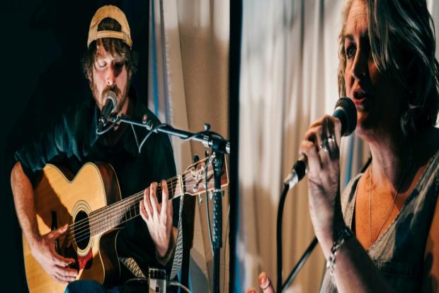 Spoken word and music combine in new Yorkshire folk production