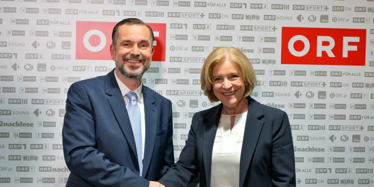 Jetzt ist es fix: Clemens Pig wird ab 2027 der neue ORF-Chef