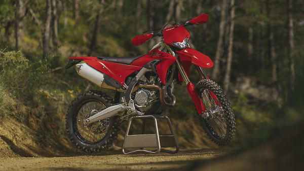Für ambitionierte Offroad-Nutzer: Ducati Desmo450 EDS - ein Motocrosser ...