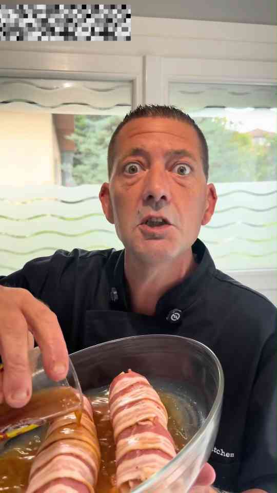 Filet de poulet au fromage comté fondant