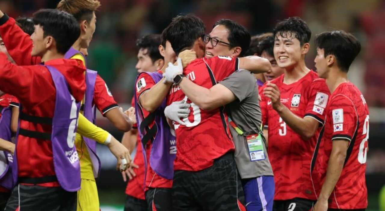 Mondiali 2026, Corea del Sud batte la Repubblica Ceca 2-1