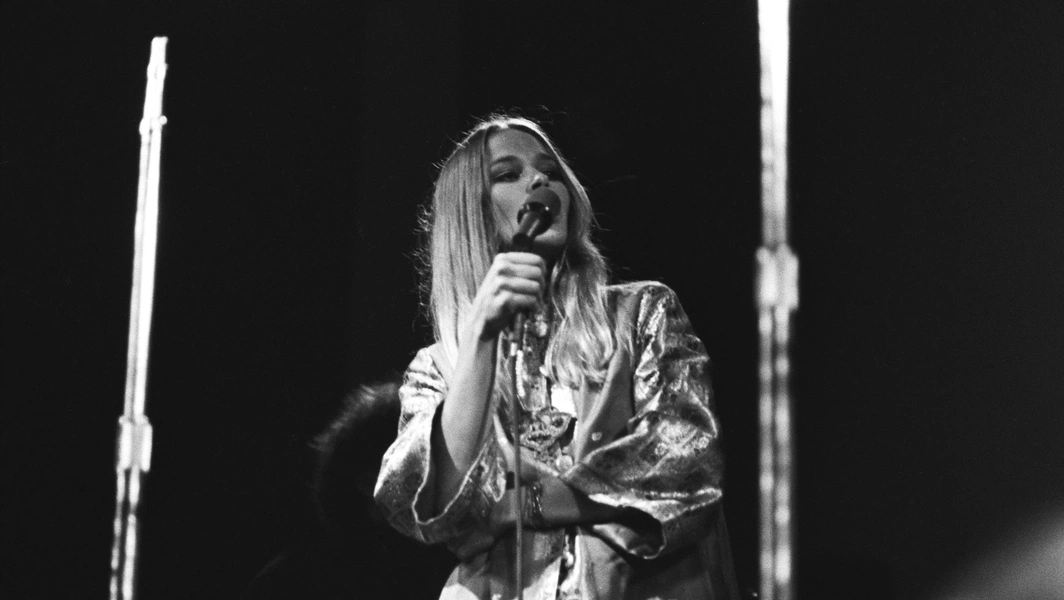 Michelle Phillips: From folk-rock icon to screen star