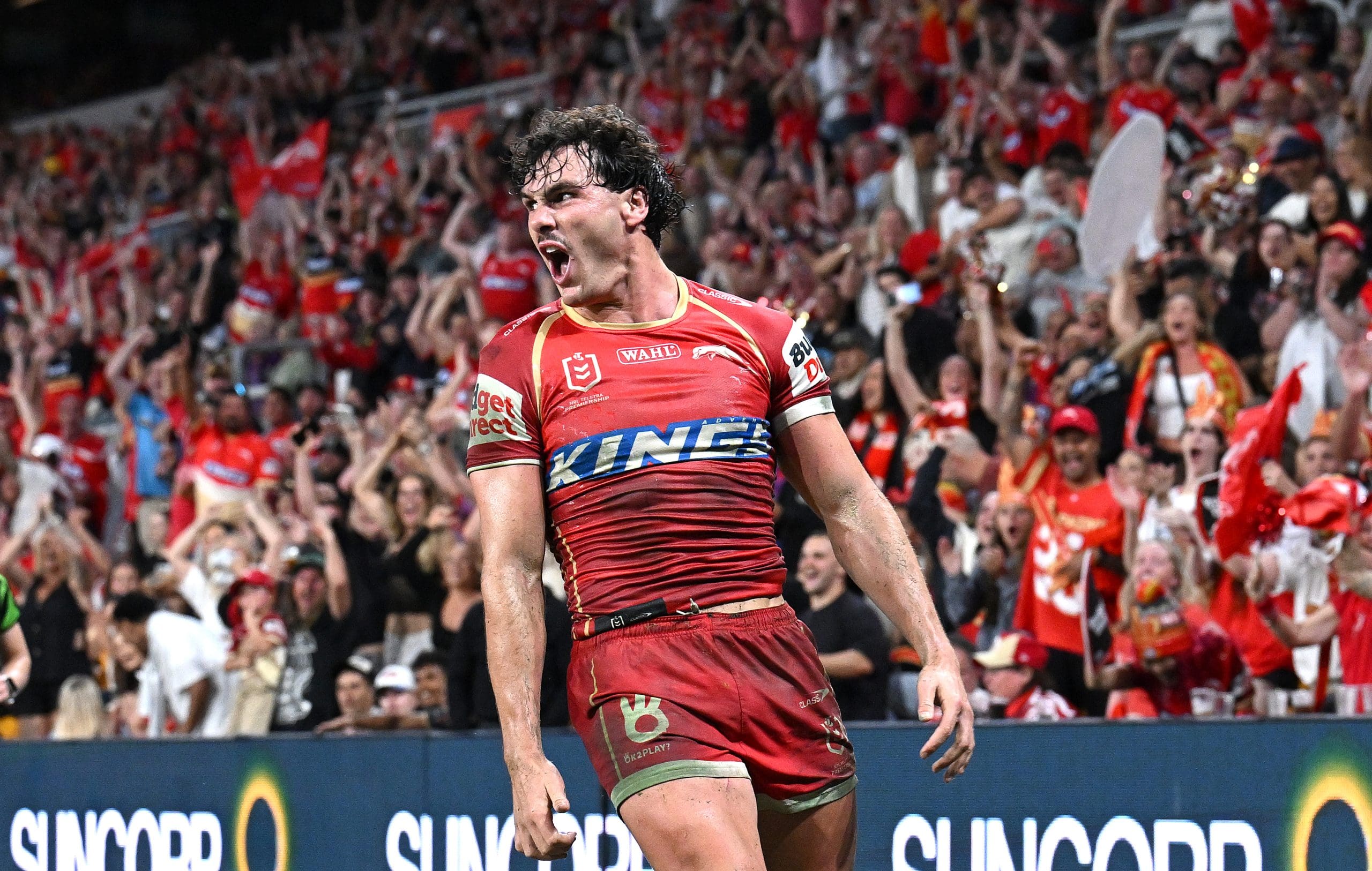 Dolphins facing uphill battle to retain Herbie Farnworth