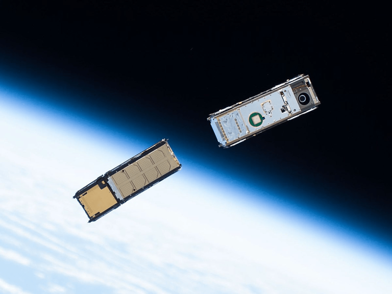 Satellites built to survive reentry could protect the ozone