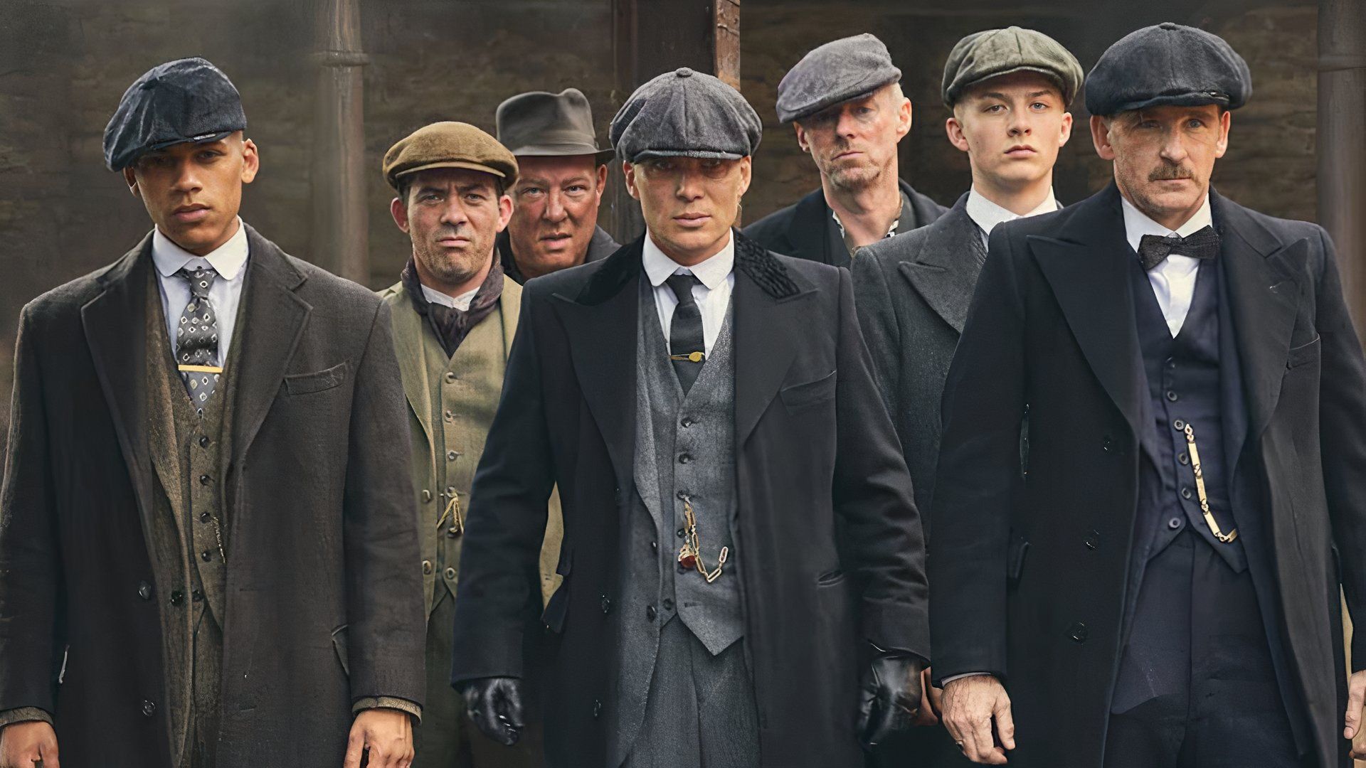 Original 'Peaky Blinders' actors officially set to return for Netflix ...