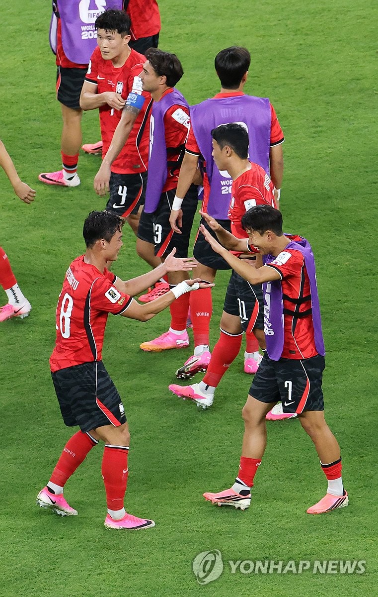 (World Cup) Persistent S. Korea overcome slow start, dodgy defense to ...