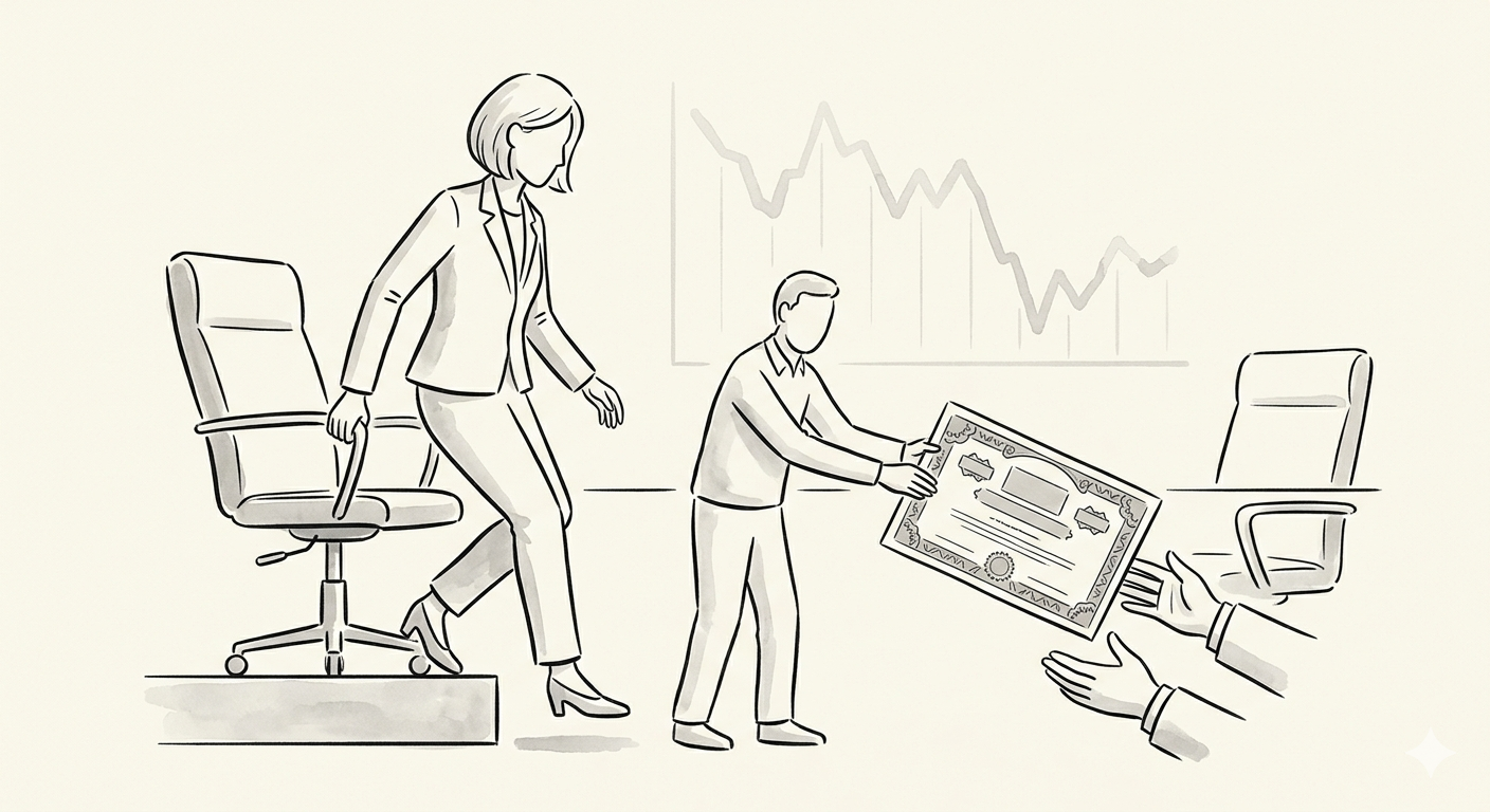 Promoters step down to sell shares as loophole in lock-in rules fuels ...