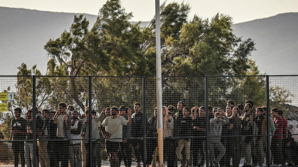 EU adopts major landmark asylum reform hardening border procedures