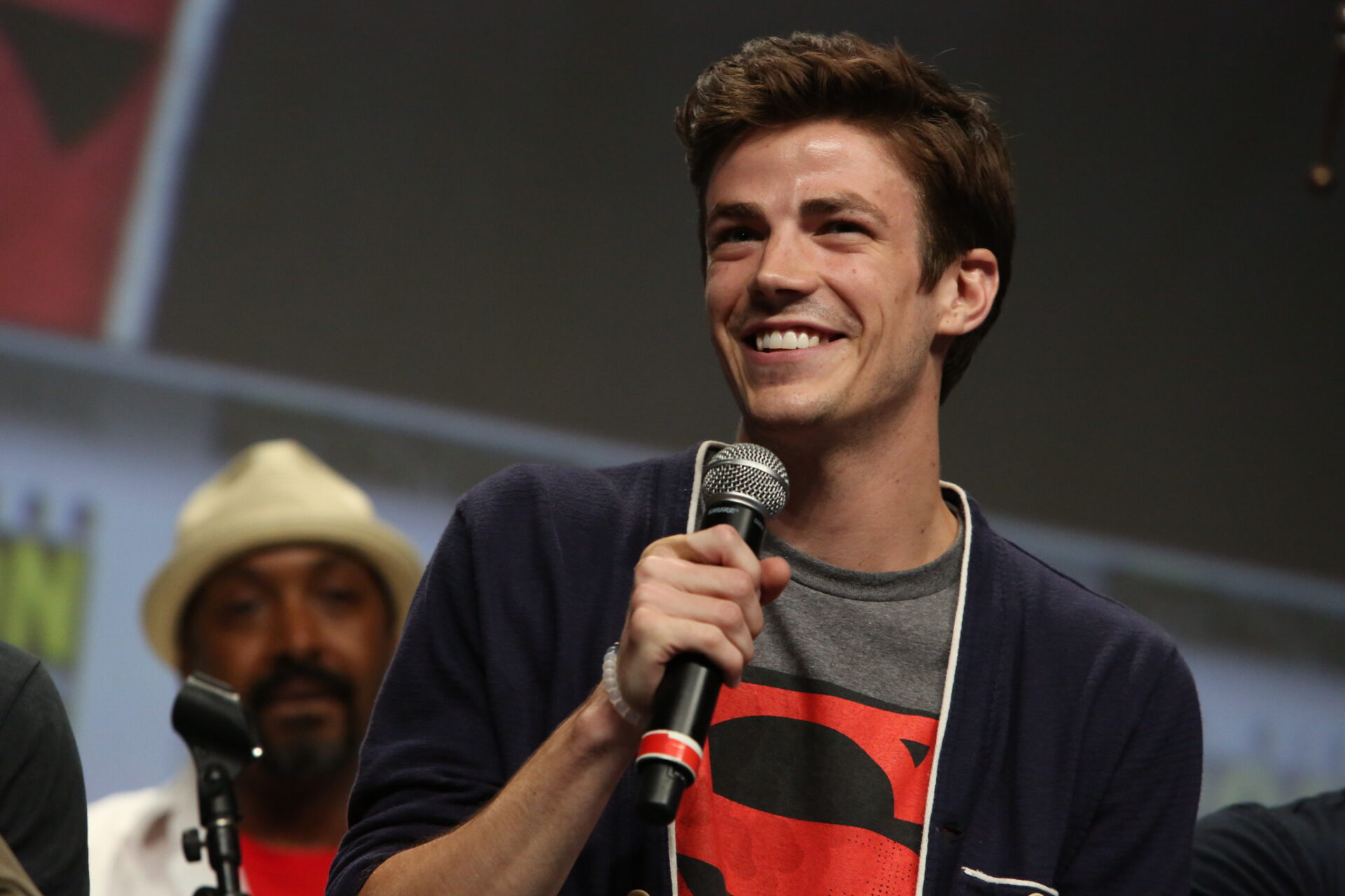 Por qué Grant Gustin ('The Flash') abandonó Hollywood