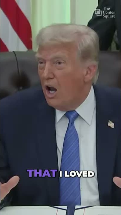 Trump defends USMCA and calls NAFTA a disaster