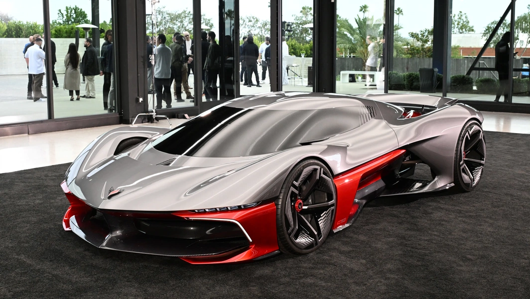 Designing a modern Corvette with classic Stingray DNA