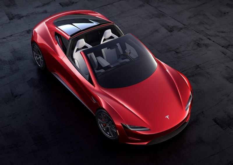 Tesla Roadster odložena snad na srpen