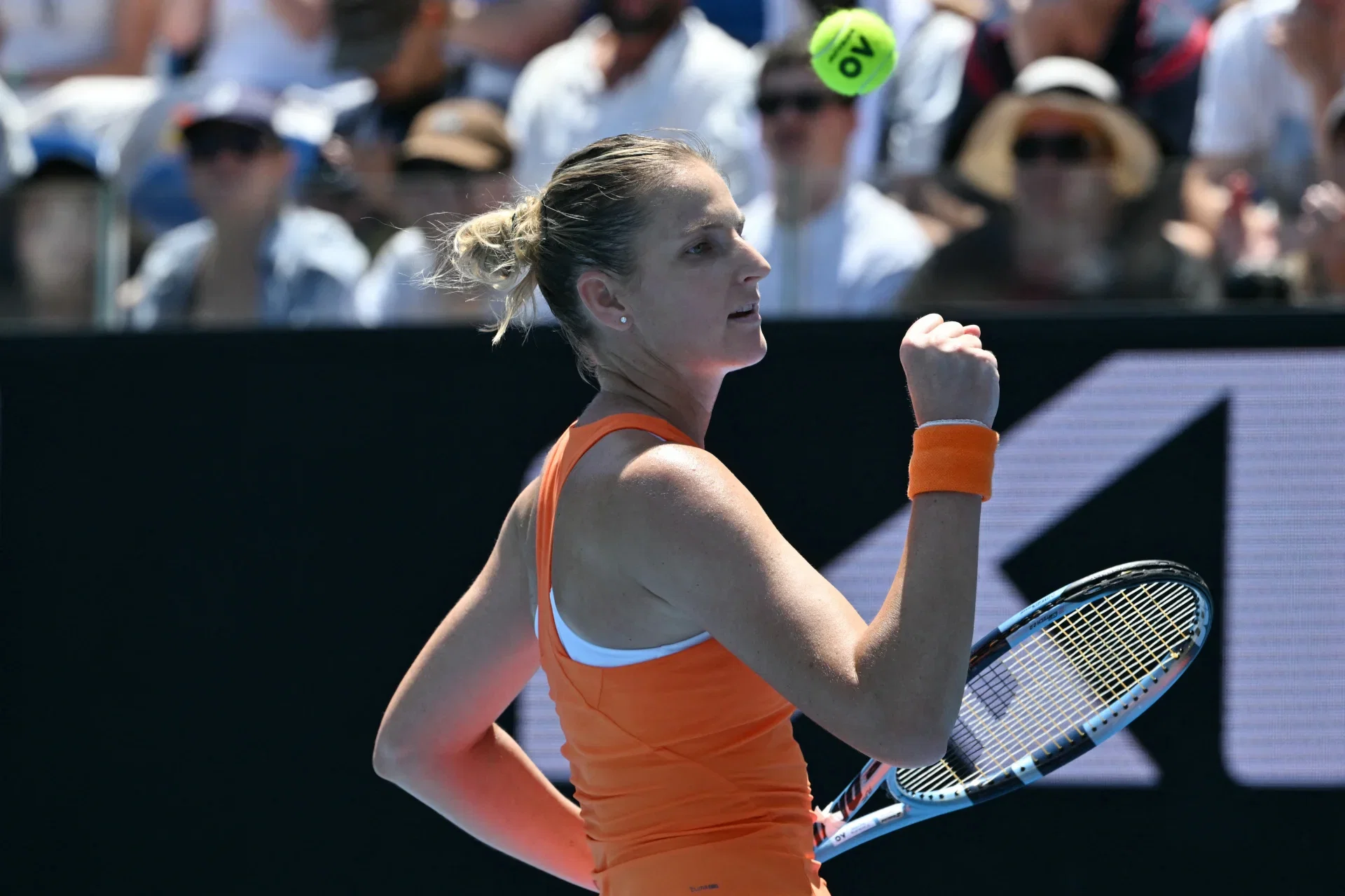 Pliskova siktar på Wimbledon: "Jag kan bli en farlig motståndare"