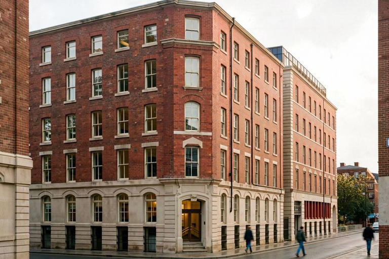 City centre warehouse conversion deal for MCR Property Group