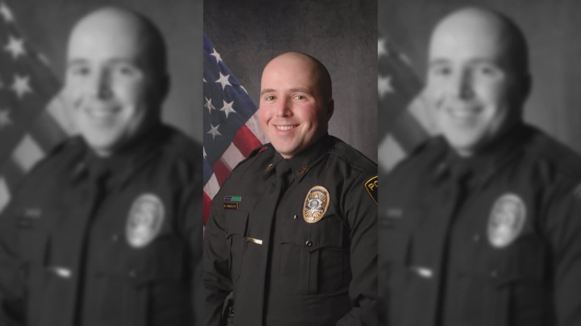 Arlington fires police officer accused of possessing child porn