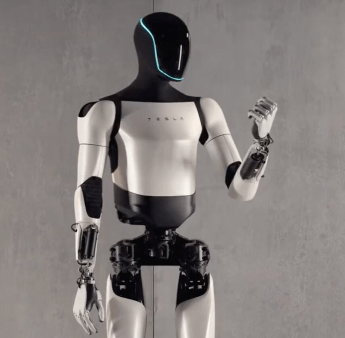 Tesla Optimus’ viral wipeout exposes the hard part of humanoids