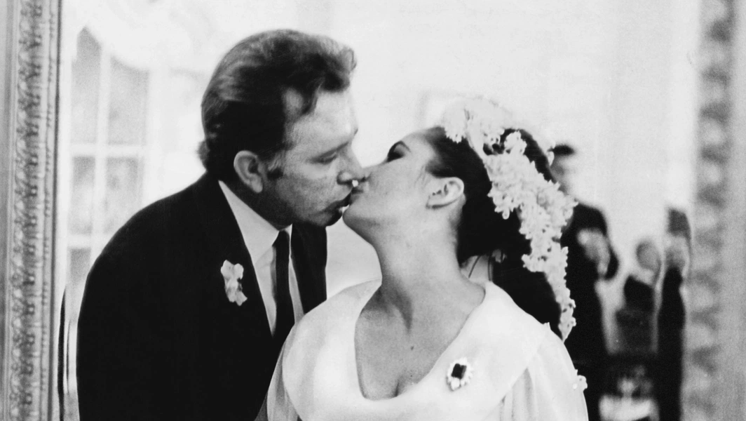 12 iconic vintage celebrity weddings