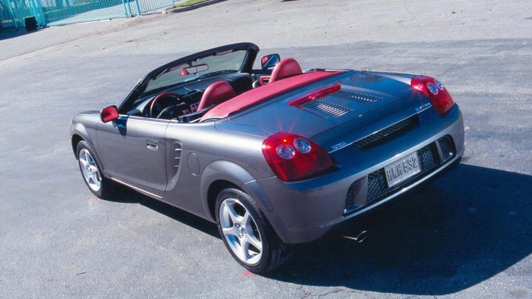 Toyota MR2 revival: Mid-engine AWD sports car coming