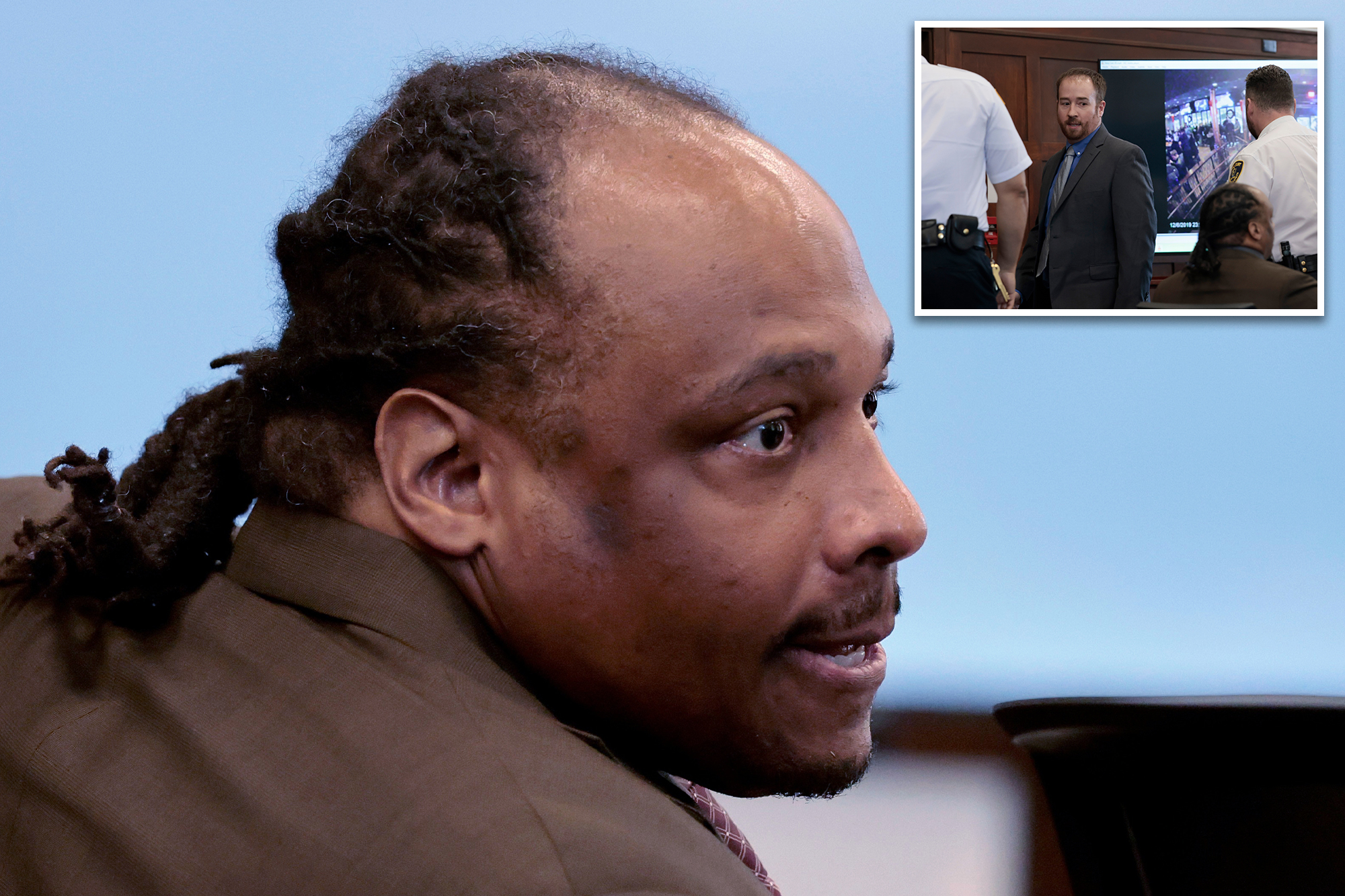 Jury convicts Massachusetts attorney general’s brother in rideshare sex ...