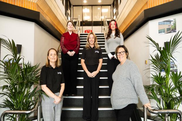 Care provider opens new Bingley office creating up to 50 new jobs