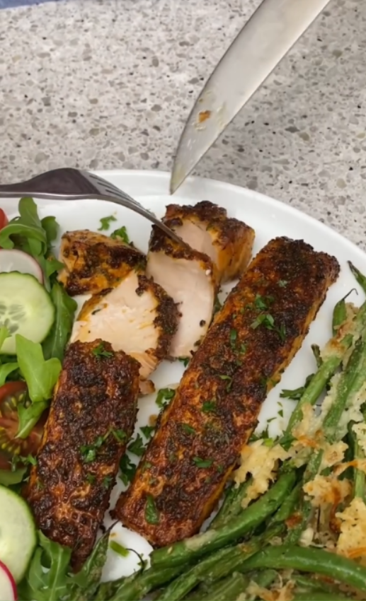 The salmon recipe you’ll want to make every time