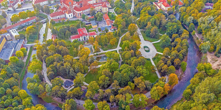 These are the 10 best urban parks in Europe: Spain tops the list