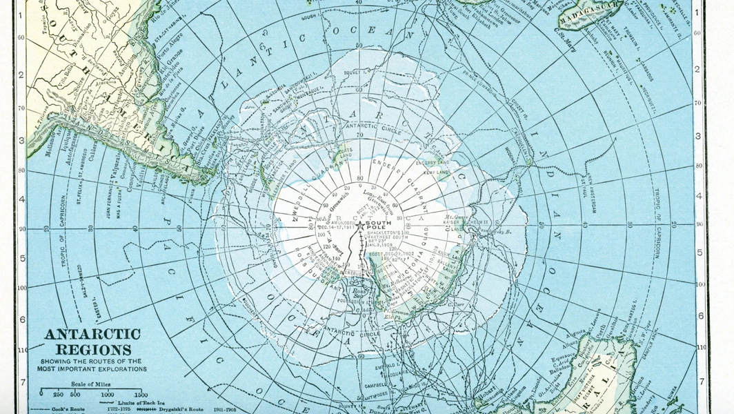 Hidden fan-shaped basins beneath East Antarctica