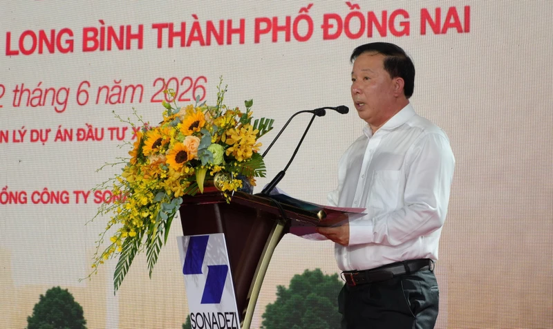 Khởi công dự án nhà ở cho thuê đầu tiên tại thành phố Đồng Nai