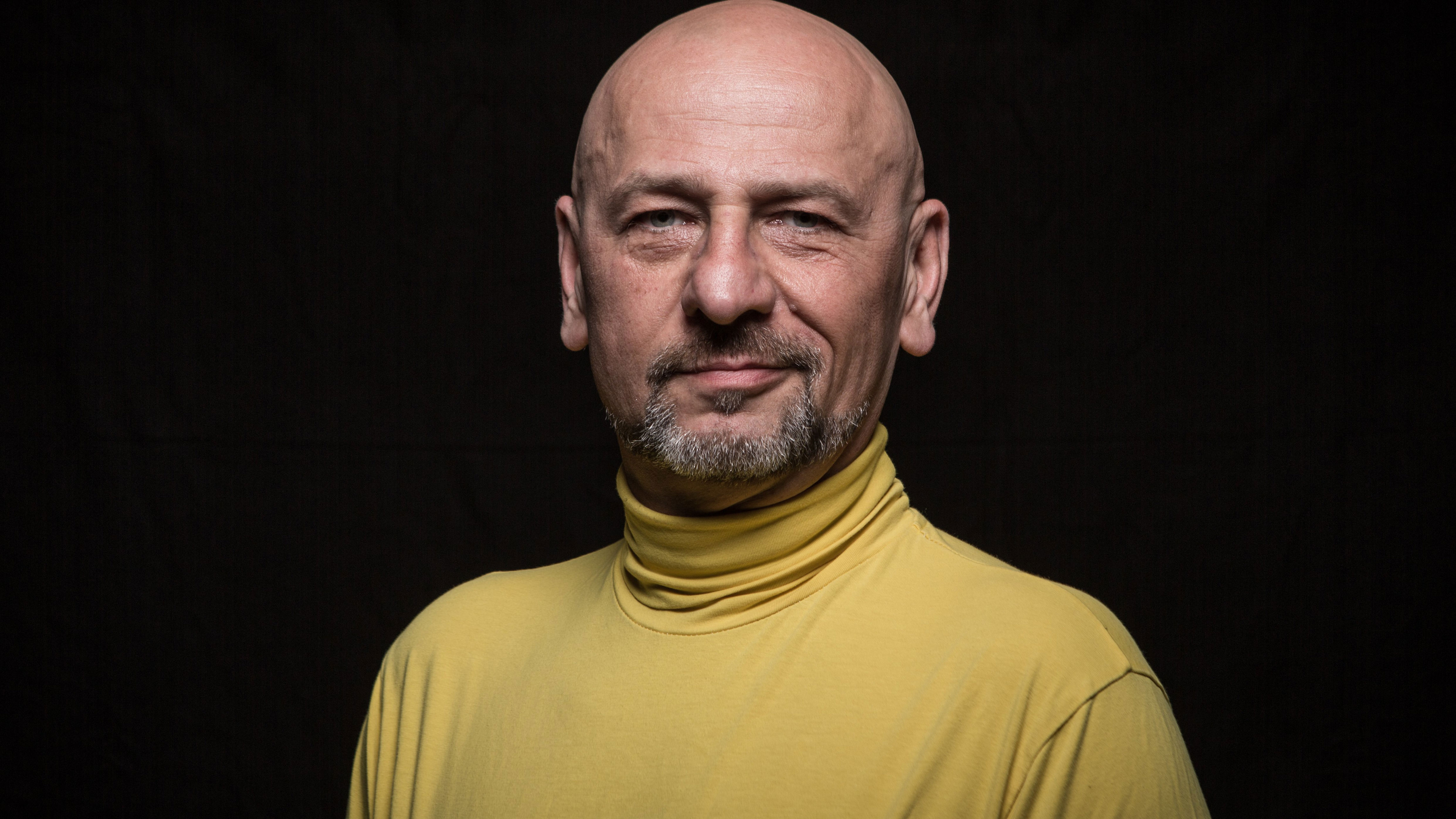 Grzegorz Halama: "Życie mnie trochę przeczołgało. Wracam spokojniejszy ...