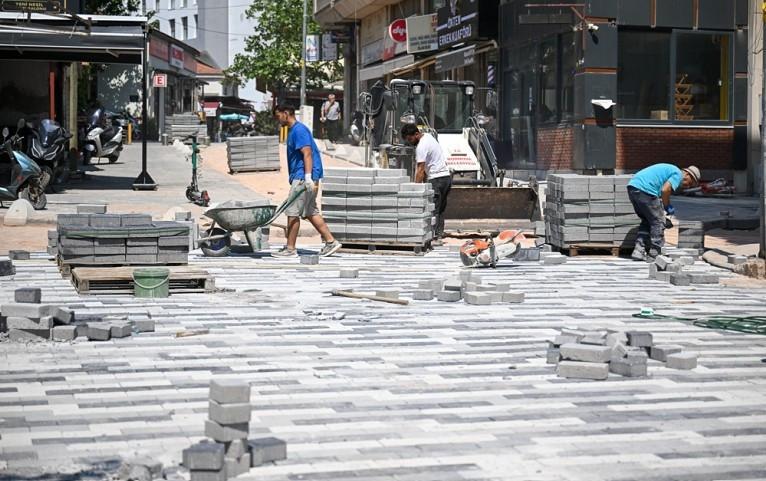 Bornova’nın kalbi yeniden doğuyor