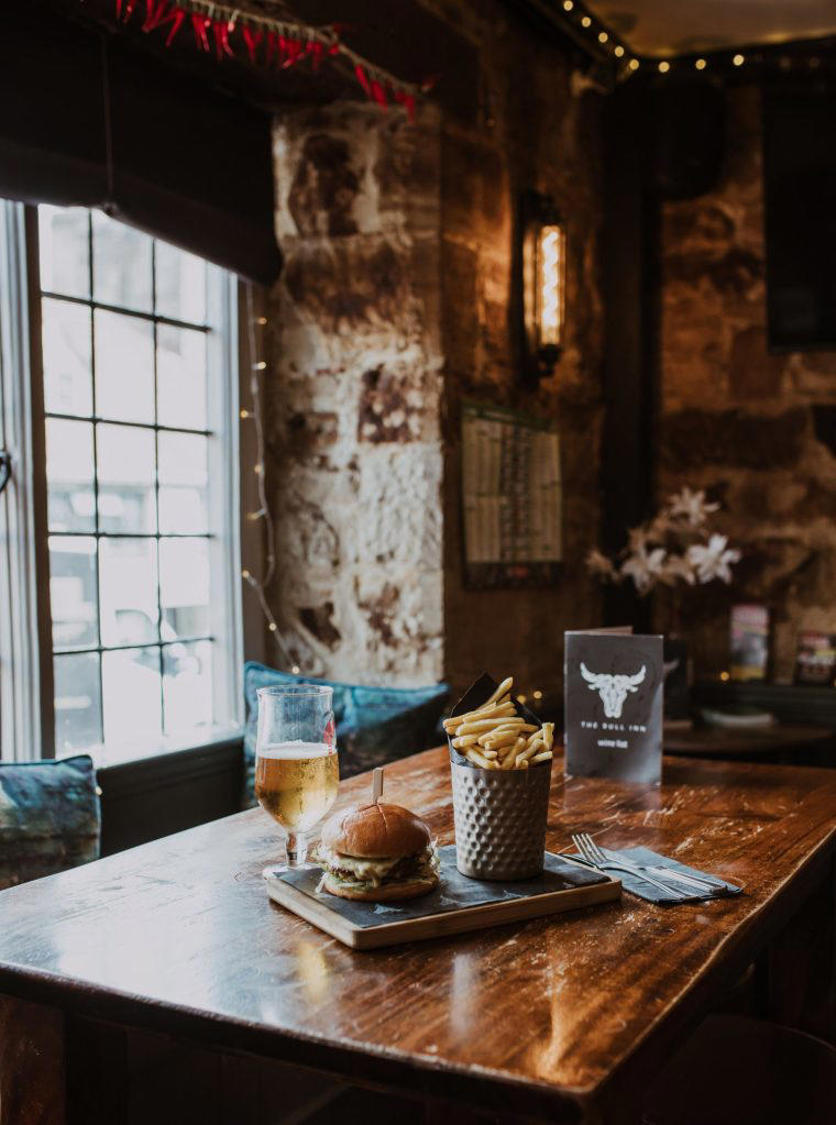 The buzzy little market town with Norman war history and a brewery ...