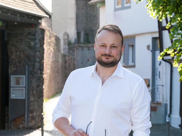 Babenhausen-Wahlkampf: Zick verspricht Gewerbe-Chefs Kontakt in 72 Stunden
