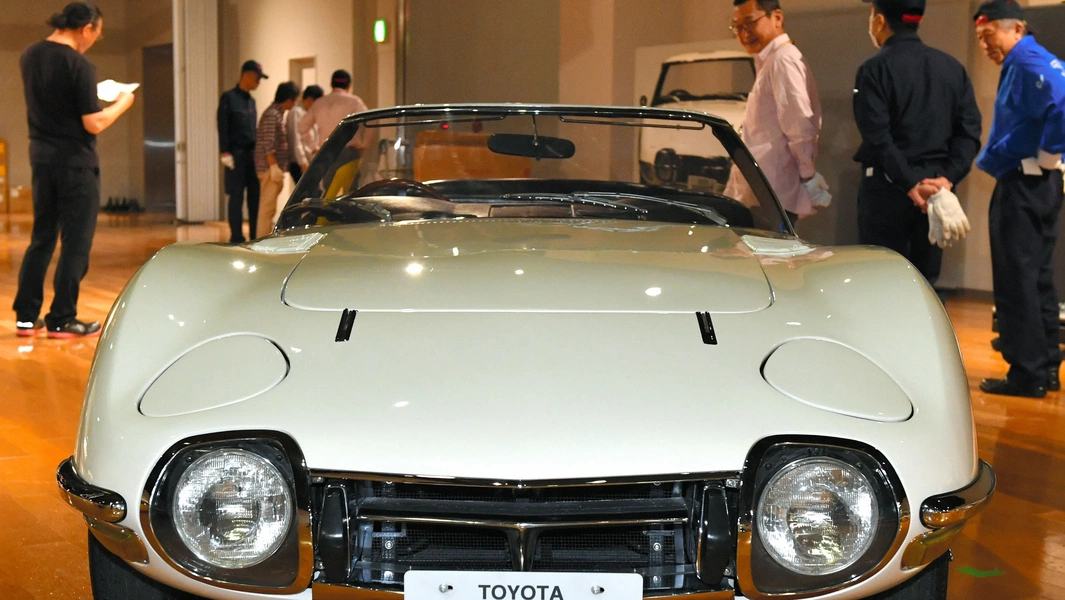 5 Japanese sports cars built to last