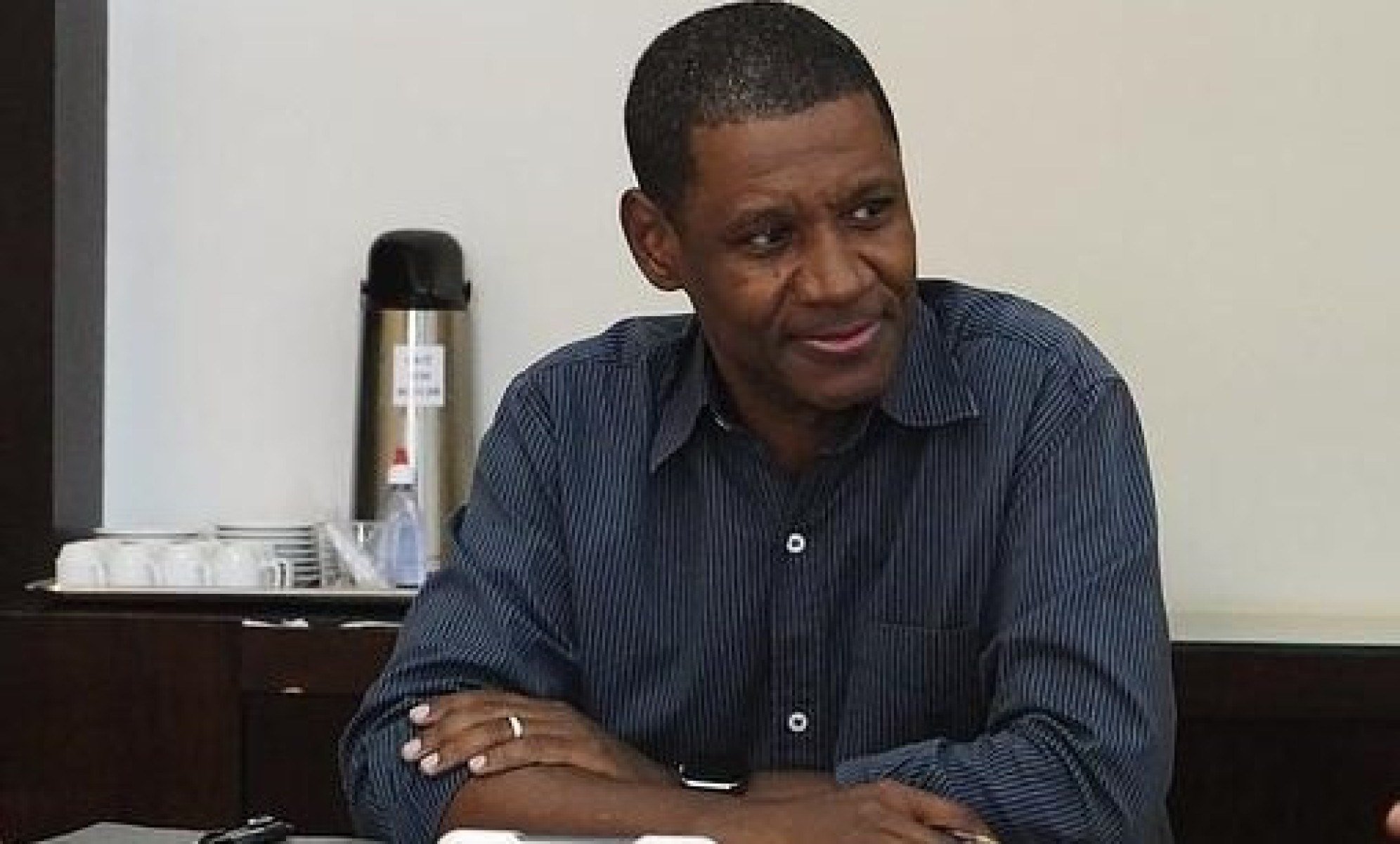Vice-prefeito de Uberaba é chamado de 'macaco': 'Primeira vez que denuncio'