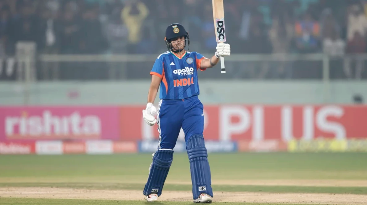India's balance problem? Nasser Hussain wants Shafali Verma to step up ...