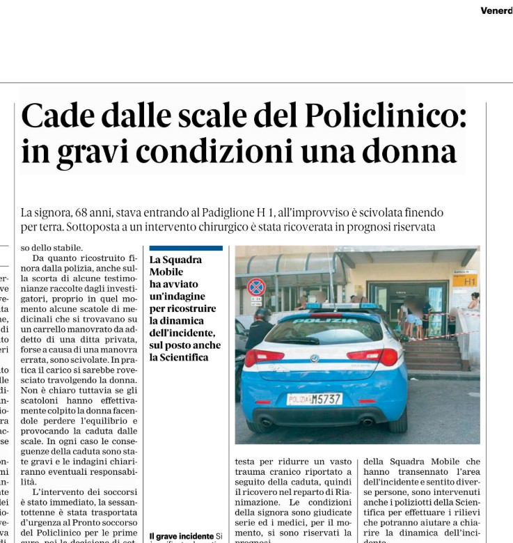 Rassegna stampa 12-06-2026 edizione Messina