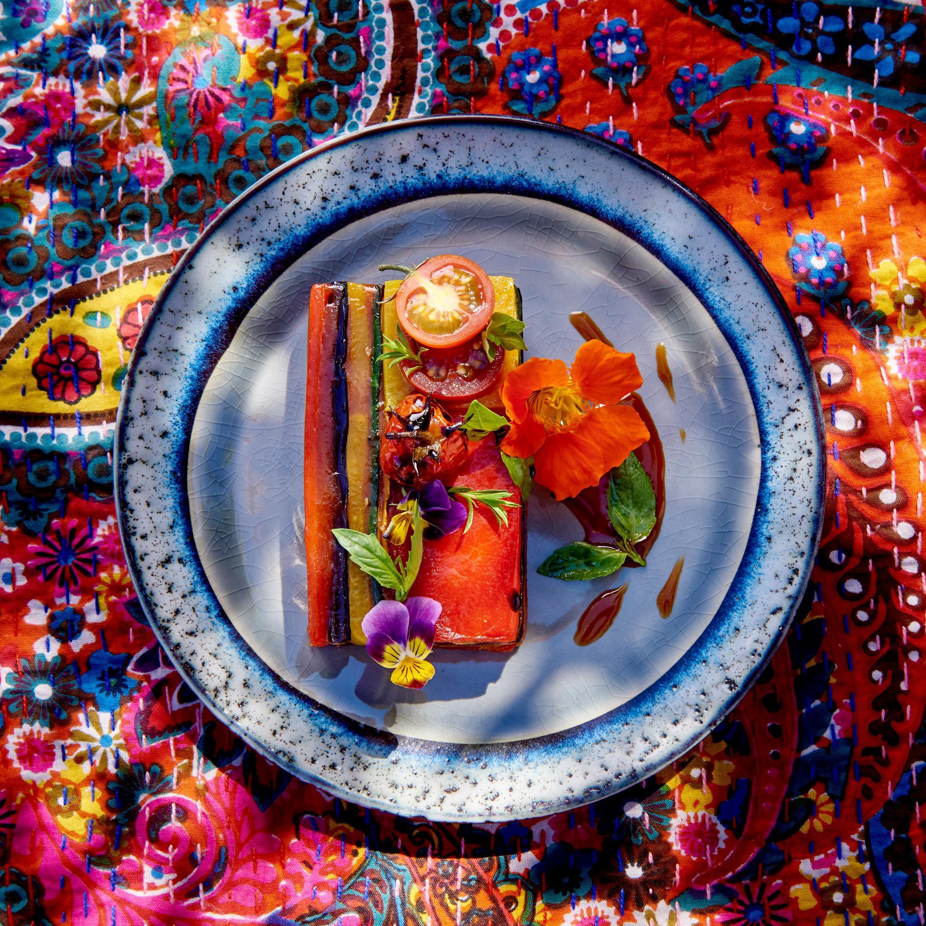 7 menus complets pour la semaine du 15 au 21 juin : du crumble de ...