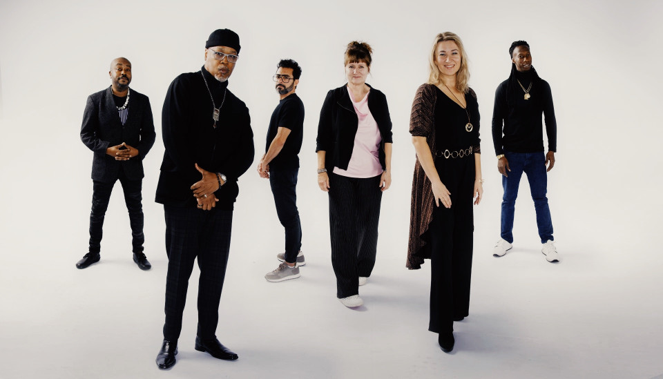 Kurier Muzyczny: Dorota Piotrowska & Sound Circle – "Voices of Human ...