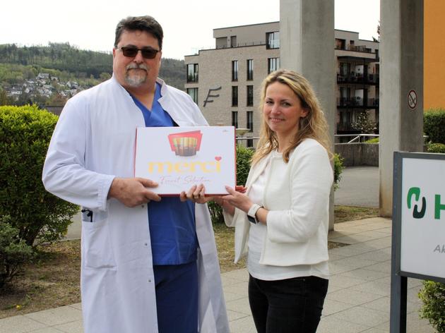 Bei 39-jähriger Herzinfarkt-Patientin: Arzt muss sich fast "blind ...