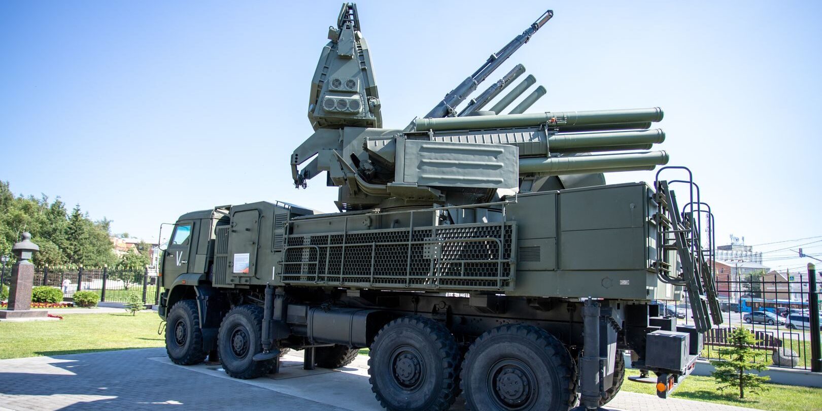 IRIS-T SLS MK 4: nový německý protiletadlový štít, který odpaluje ...