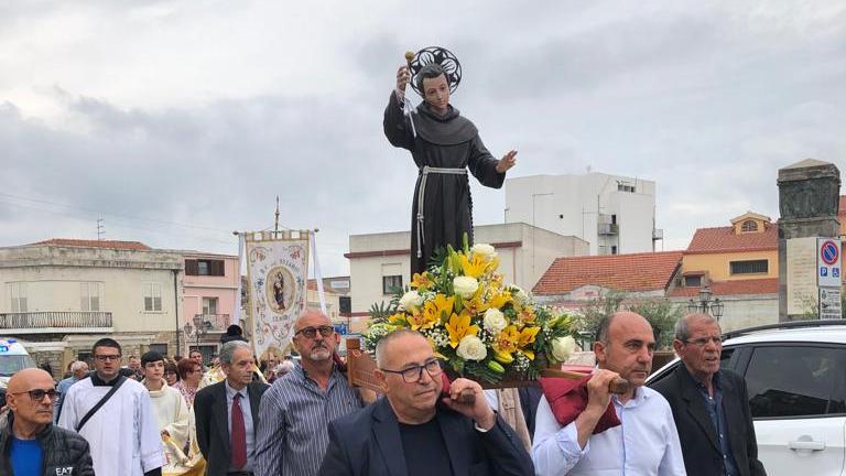 Senorbì si raccoglie per San Salvatore da Horta tra fede e tradizione
