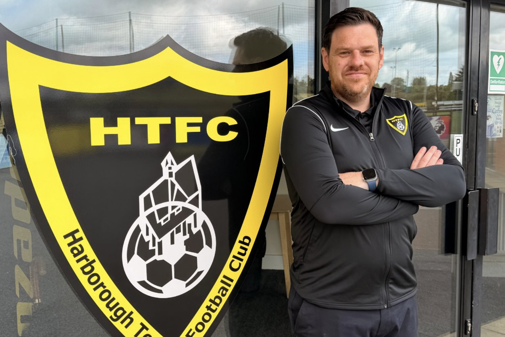 Harborough Town strengthen community vision with Craig Tindle appointment