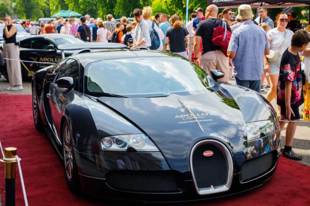 More than 100 supercars and vintage classics set for Harrogate showcase