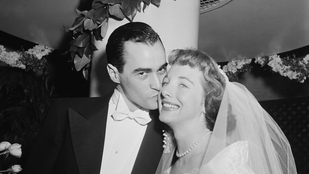 12 iconic celebrity weddings through the decades