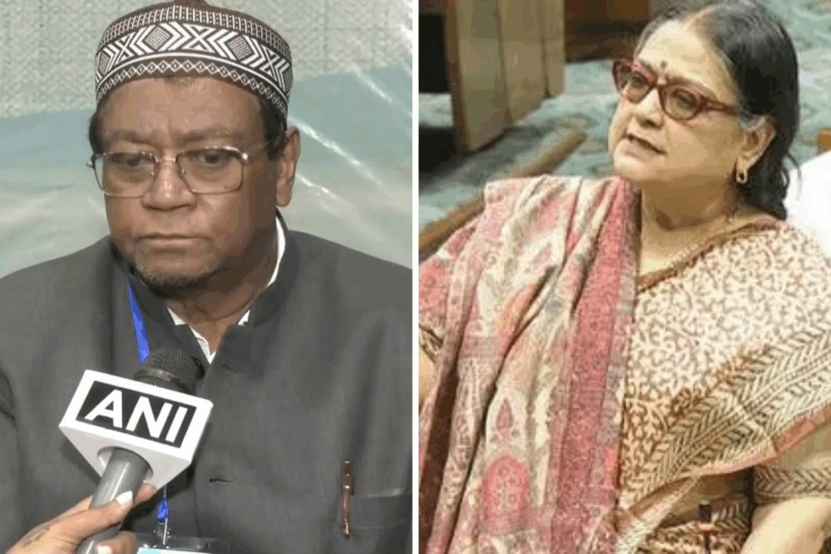 Former TMC MP Imran has links with Bangladesh’s extremist organisations ...